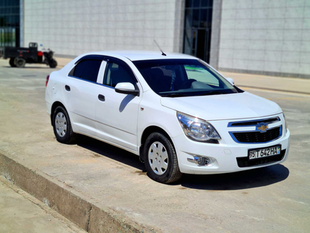 Chevralet cobalt