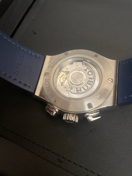 Б/у часы Hublot оригинал в идеальном состоянии