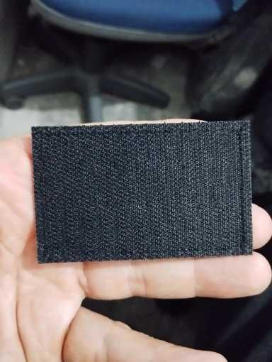 Тактическая Нашивка Патч Шеврон DONT TREAD ON ME