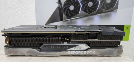 Продаеться MSI RTX 4090 SUPRIM X [24G GDDR6X DLSS 3.0]