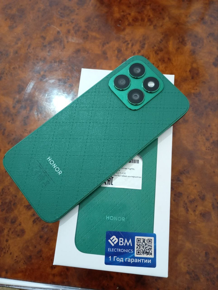 Honor x8b 8+8/256
