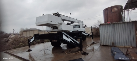 Avto kran 14+14 xolati zur