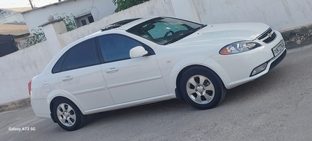 Chevrolet Gentra