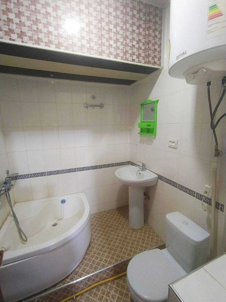 1 ком. переделанная в 2х ком., Согдиана