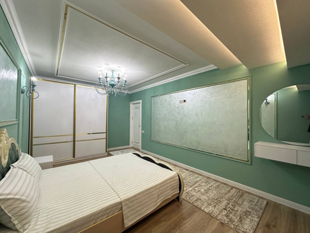 3х комнотная квартира. Согдиана. 95м2