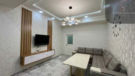 №2987/2673.Продается 2х-комнатная квартира в Новостройке.