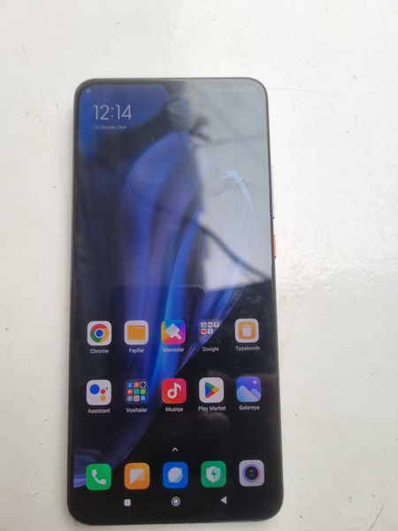 poco F2 pro 128 6+5 gb