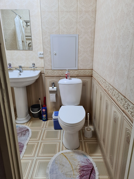 Ялангач Кв-2ком-1-4. Теннисный корт.  Мирзо улугбекский