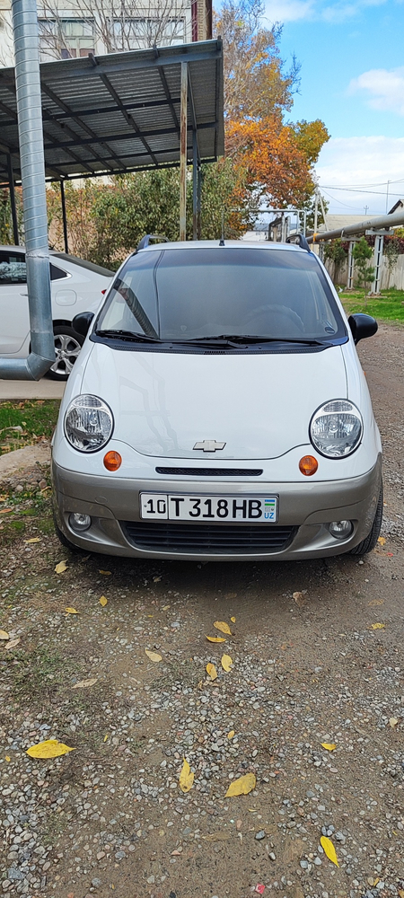 Matiz best sotiladi