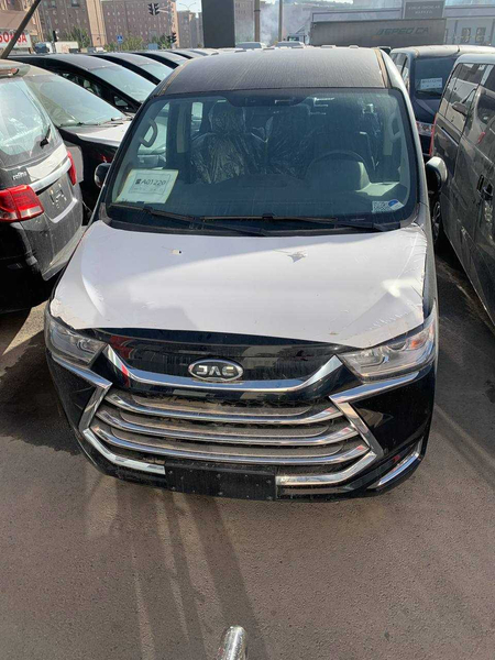 jac m4 mikrobus 2.0 L