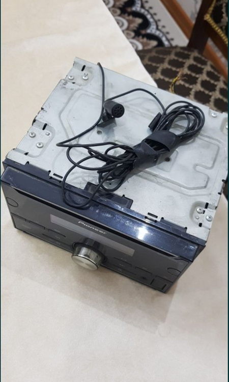 Pioneer mafon 505