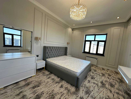 ЛЮКС Квартира 3 комнатная 105 м2 ЖК Renessans, Паркентский. КИРПИЧ