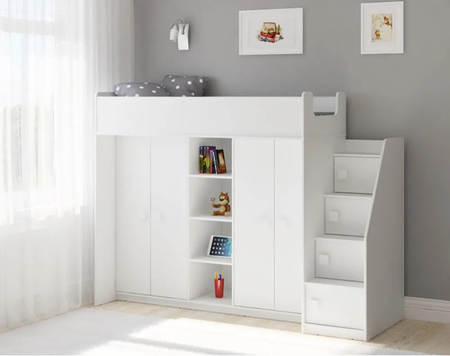 Кравать лофт kravat loft