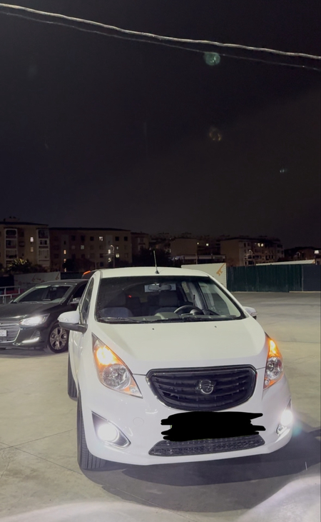 Spark 2015 Avtomat