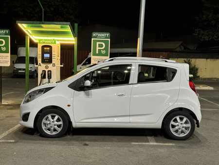 Spark avtomat toza