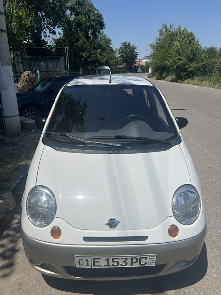 matiz best 2009