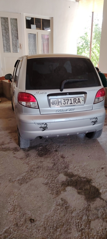 Matiz 2013 yile sastayane alo