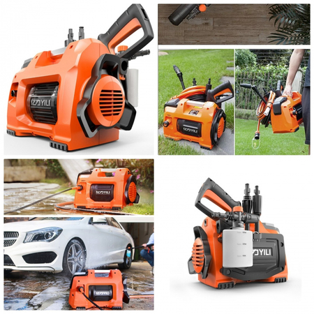 Iwash karcher apparat