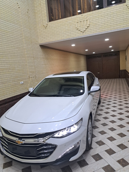 Malibu 2 premier ideal kraska yoq
