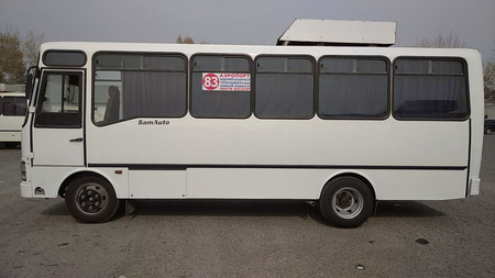 Avtobus esuzi sotiladi