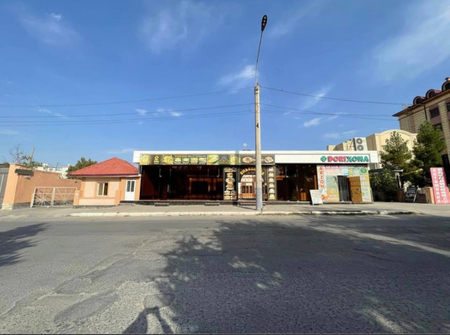 Недвижимость в городе: ул. Рузибаева 4 (Согдиана напротив 4 роддома)