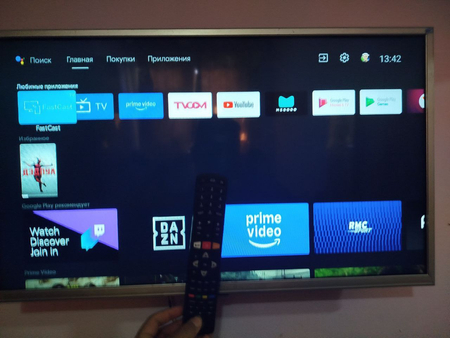 Televizor Shivaki Android 13