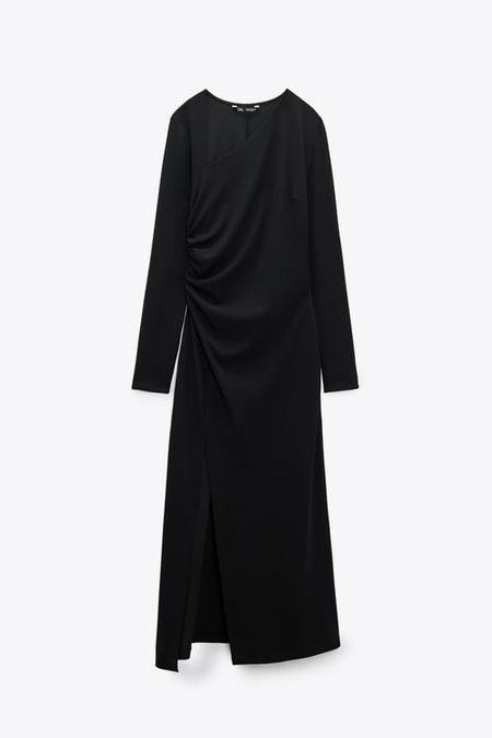 Платье по фигуре Zara