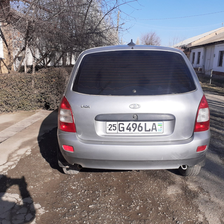 Lada kalina 1117