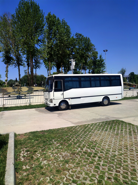 Avtobus buyurtma