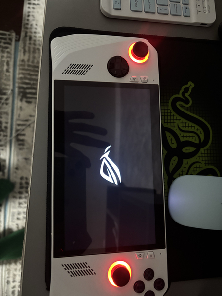 asus rog ally z1 extreme Обмен