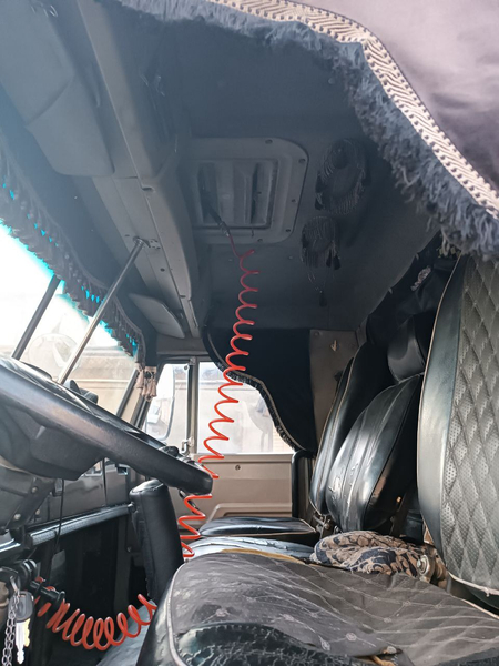 Kamaz   sotiladi