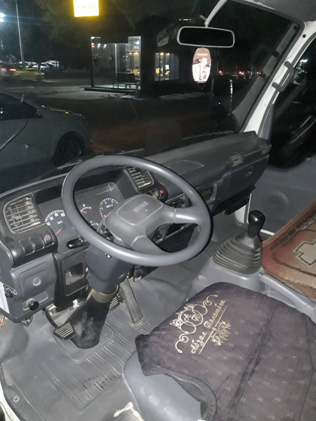 Isuzu nqr 76 2021