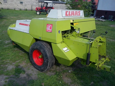 Claas markant 50, 51 tali keldi sotiladi