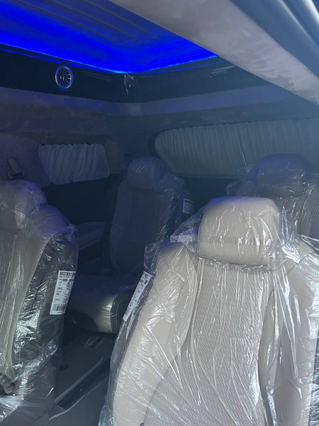 Продается в рассрочку Kia Carnival HI-Limousine