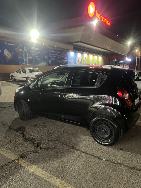 Spark avtomat 2019