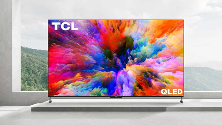 Телевизор TCL 75P635 4К Smart TV Гарантия качества