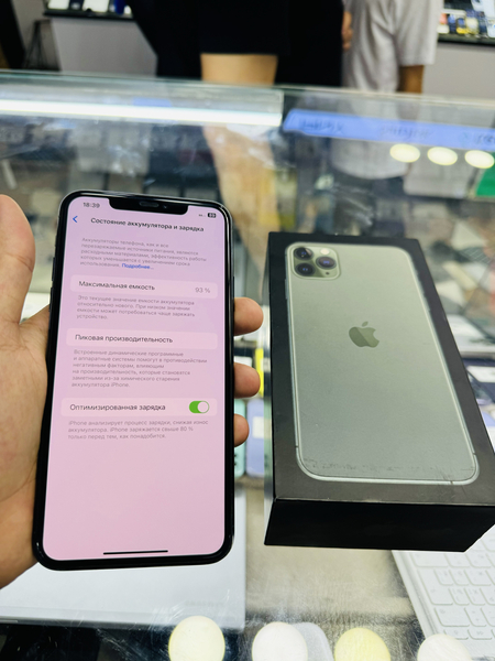 iPhone 11 Pro Max 256 gb 93%