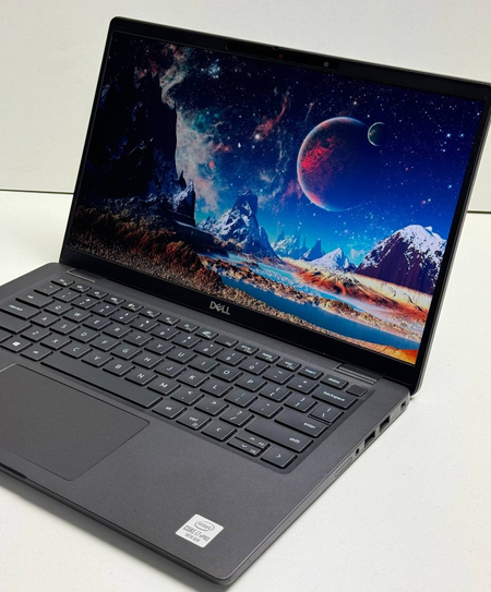 Dell series laptop