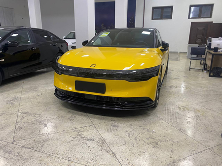 Chevrolet Labo Yengi