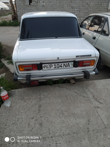 Moshena vaz 2106