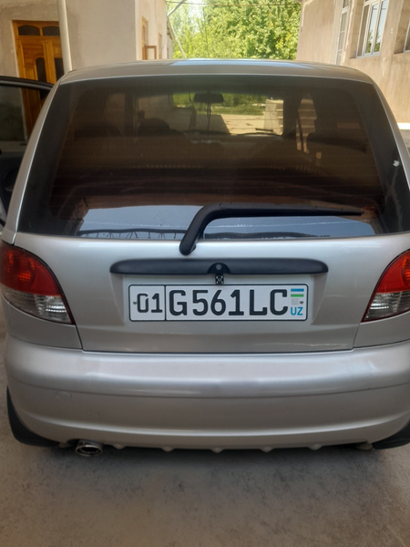 Matiz aftomat karopka