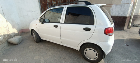 Matiz 2011 mx sotiladi
