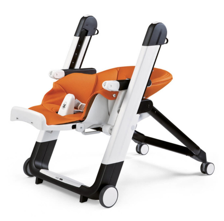 Стульчик для кормления peg perego siesta