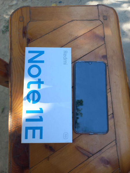 Redmi note 11E 6/128