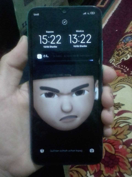 Redmi 9A garantiya