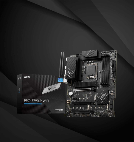Материнская плата MSI PRO Z790-P WIFI