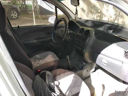 Matiz MX 2010г 81.100км