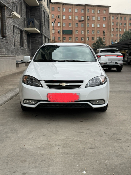 Lacetti LTZ (без люка)