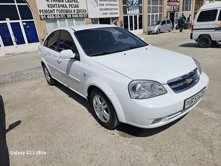 Lacetti 1.8 tayyor qilingan