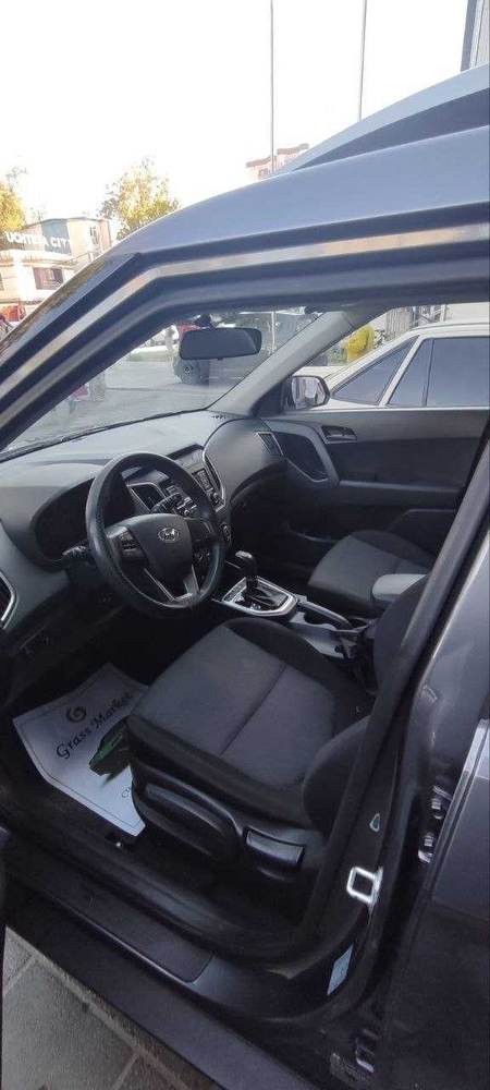 Hyundai Creta 2021